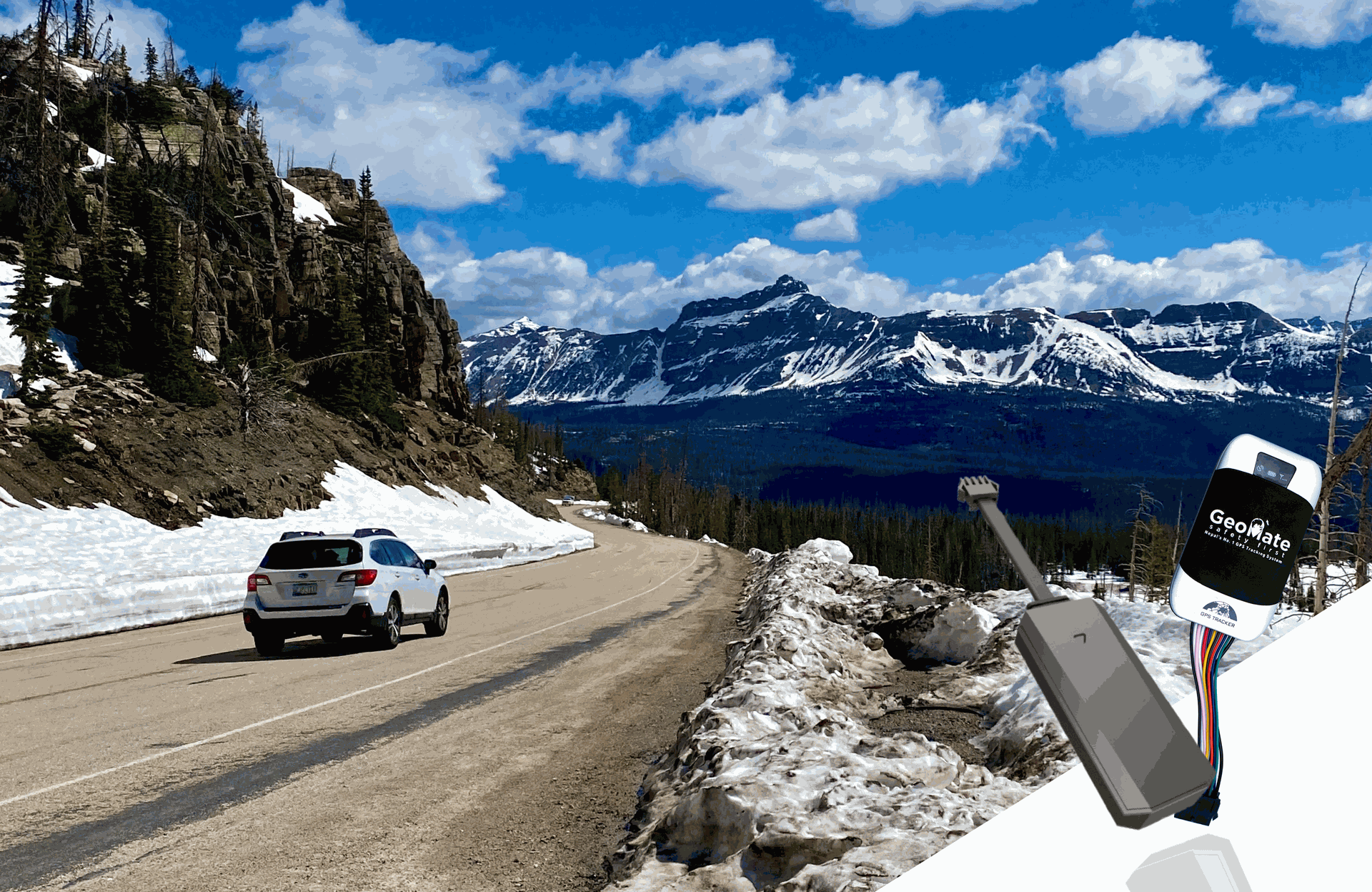 GeoMate – #1 GPS Tracking Company in Nepal