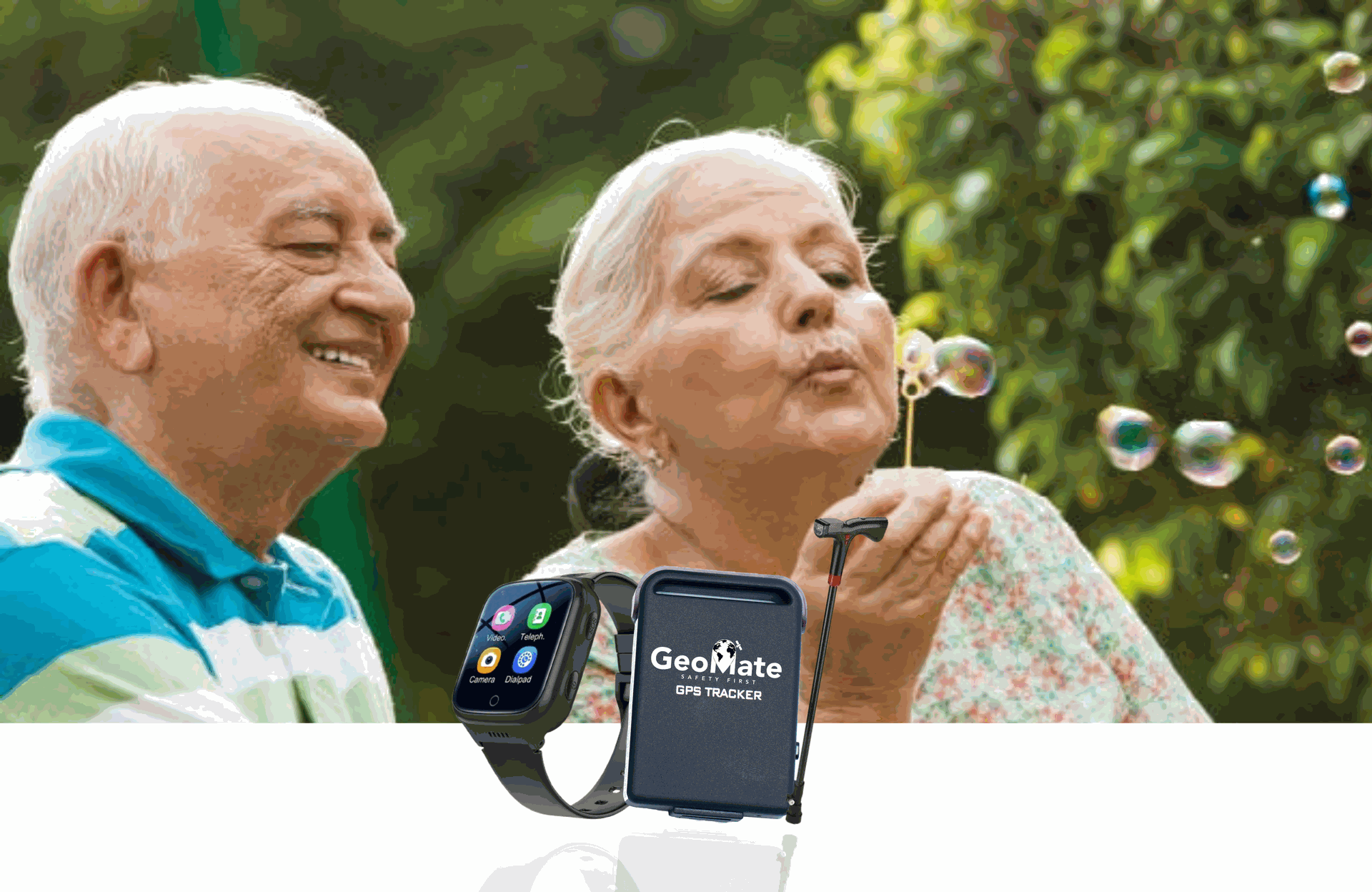 GeoMate – #1 GPS Tracking Company in Nepal